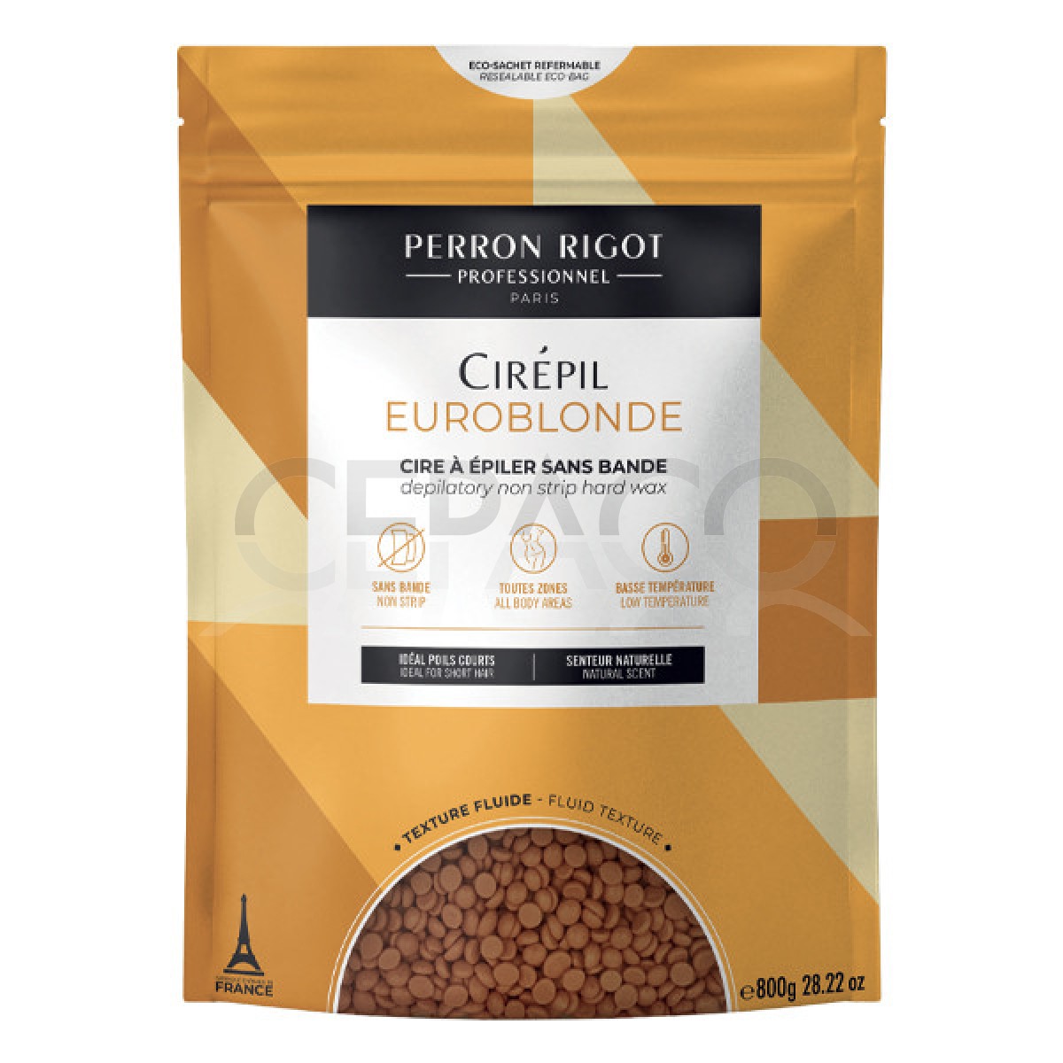PERRON RIGOT Cirépil Euroblonde 800gr | CEPACO, le centre d'achat de la ...