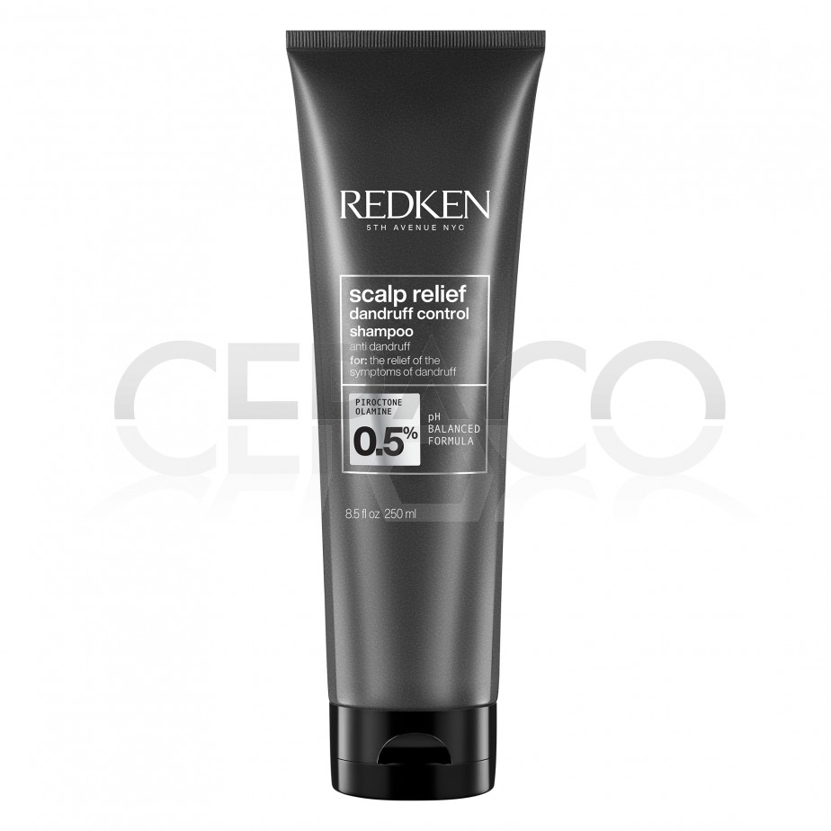 REDKEN Scalp Relief Dandruff Control Shampoo 250ml | CEPACO, le centre ...