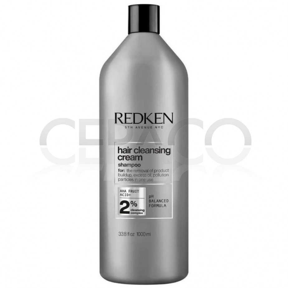 REDKEN Hair Cleansing Cream 1000ml | CEPACO, le centre d'achat de la ...