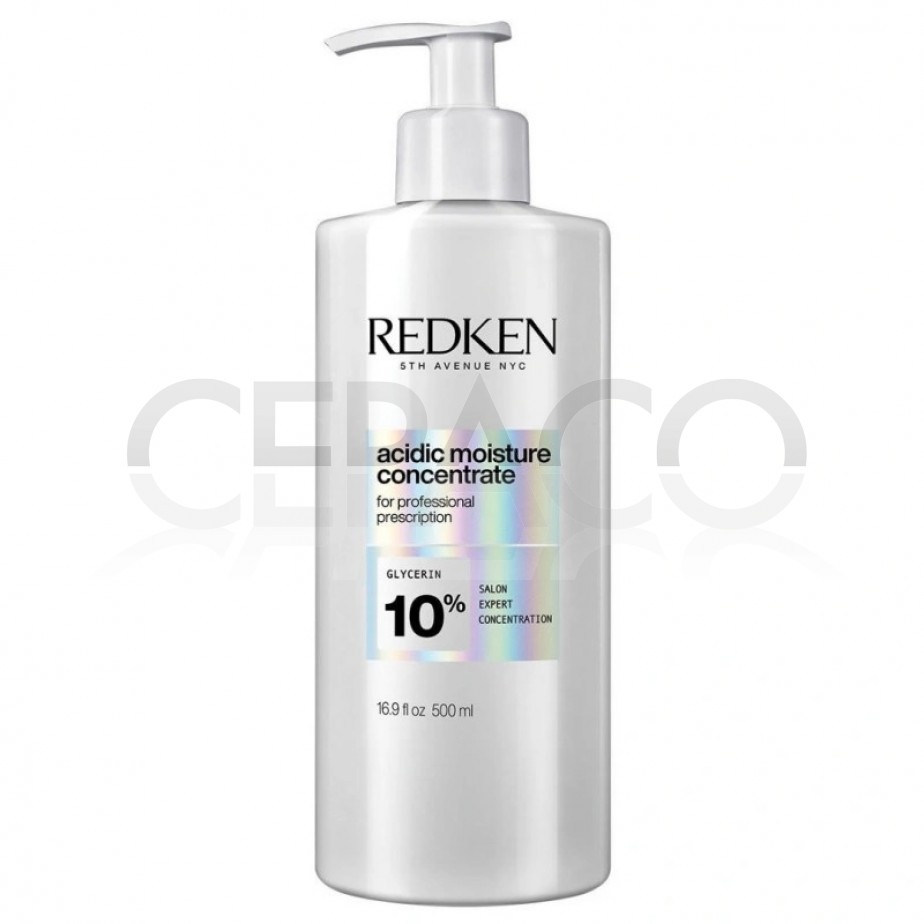 REDKEN Acidic Bonding Concentrate 500ml | CEPACO, le centre d'achat de ...