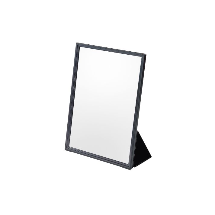 I-MIRROR Mini coiffeuse pliable pour coiffeurs à domicile 31.8 x 23cm ...
